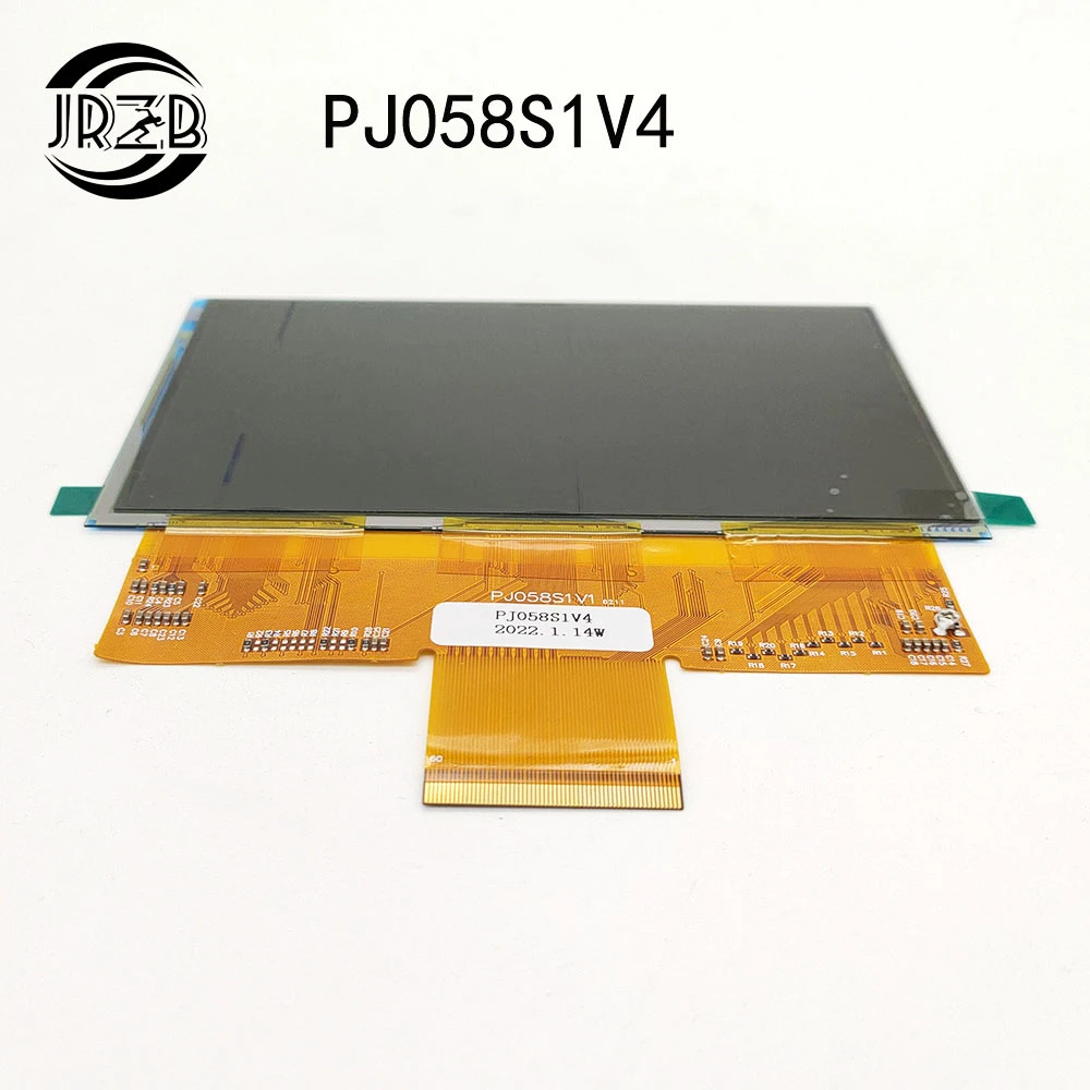 5.8 Inch 1920*1080 For AUN F30 F30UP Wzatco c6a repair Projector Accessories PJ058S1V1 PJ058S1V4 ...