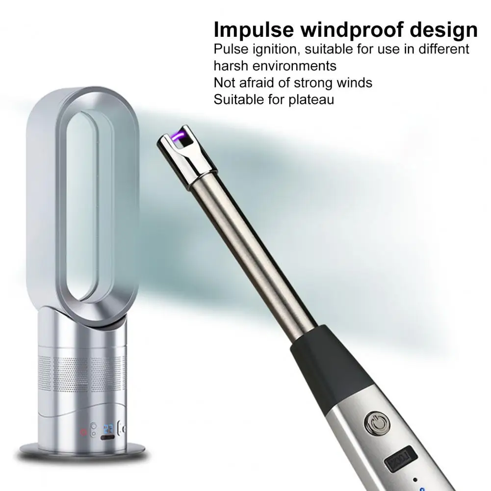 Practical-Electronic-Igniter-Power-Display-Stable-Voltage-No-Gas-Oil ...