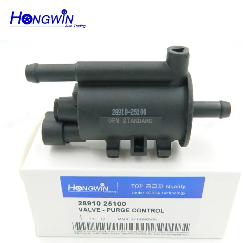2891025100 Vapor Canister Purge Control Valve Fits Kia Rondo Carens ...