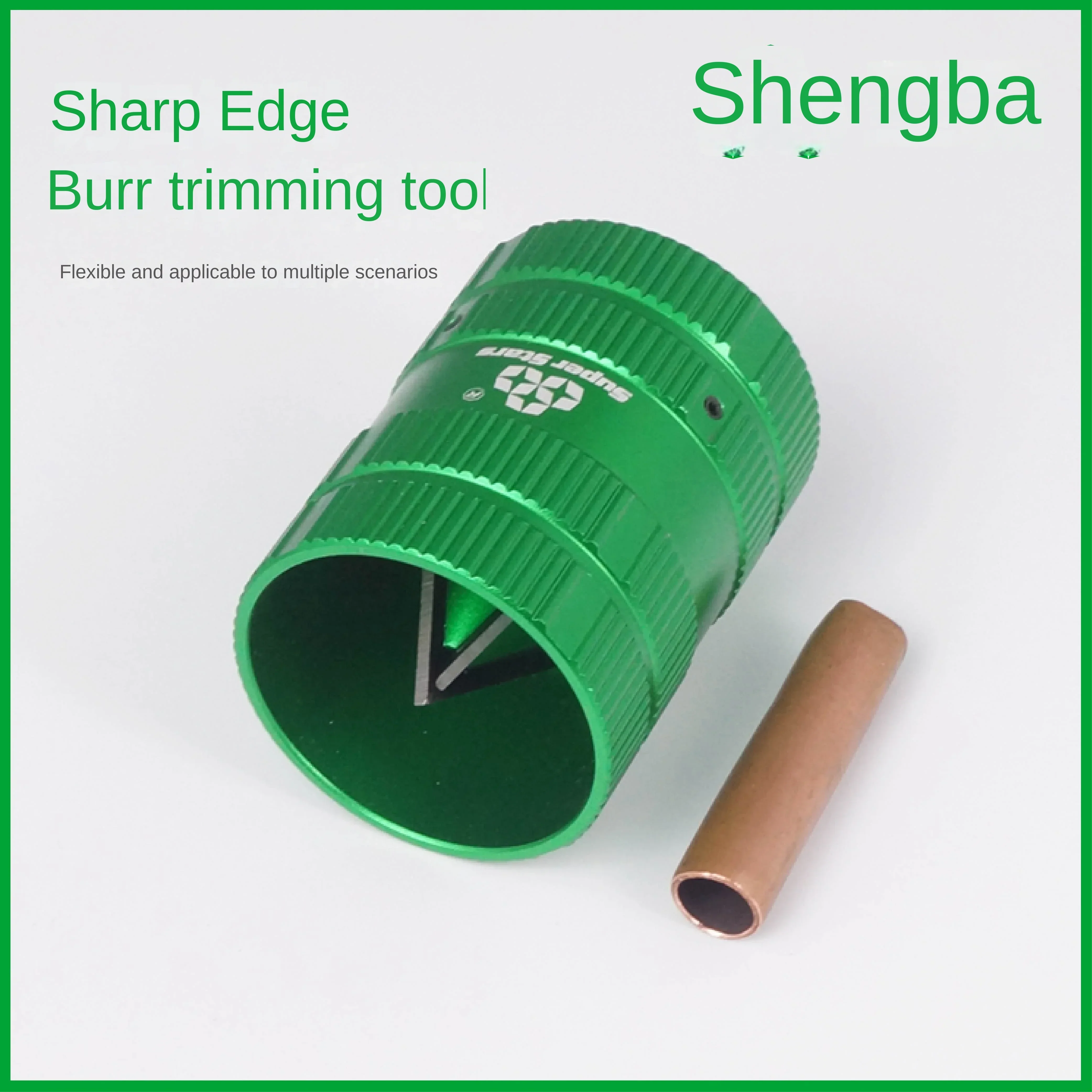 Copper-Pipe-Burr-Chamfer-Mold-Internal-and-External-Trimmer-Air ...