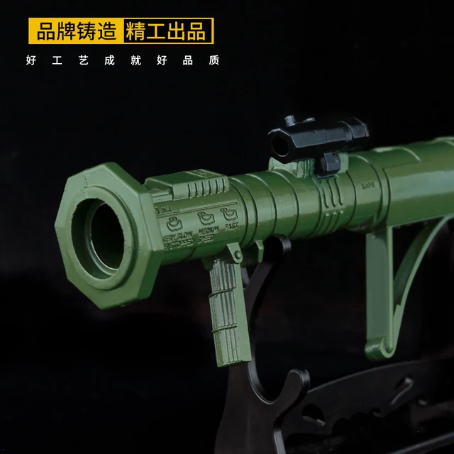 At4 Rocket Launcher Airsoft