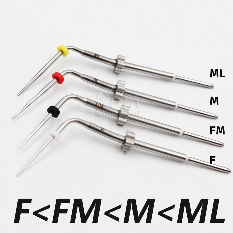 Dental Cordless Wireless Percha Gutta Heated Plugger Pen Tip Needle ...