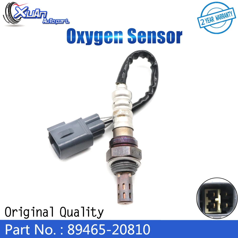 XUAN Air Fuel Ratio Lambda O2 Oxygen Sensor For Toyota VITZ FUN CARGO ...