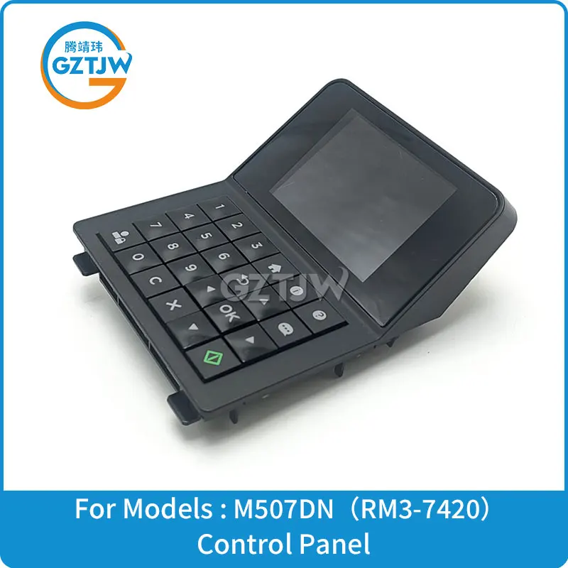 RM3-7420-Scanner-Unit-Parts-For-HP-M507dn-507-dn-M507-dn-Display-Touch ...