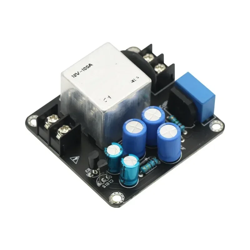 NEW-100A-2200W-High-Power-Soft-Start-Circuit-Power-Board-for-Class-A ...