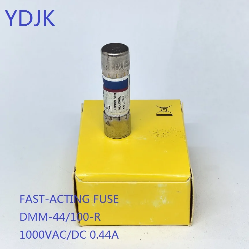 1PCS-FAST-ACTING-FUSE-DMM-44-100-R-1000VAC-DC-0-44A-FOR-FLUKE ...