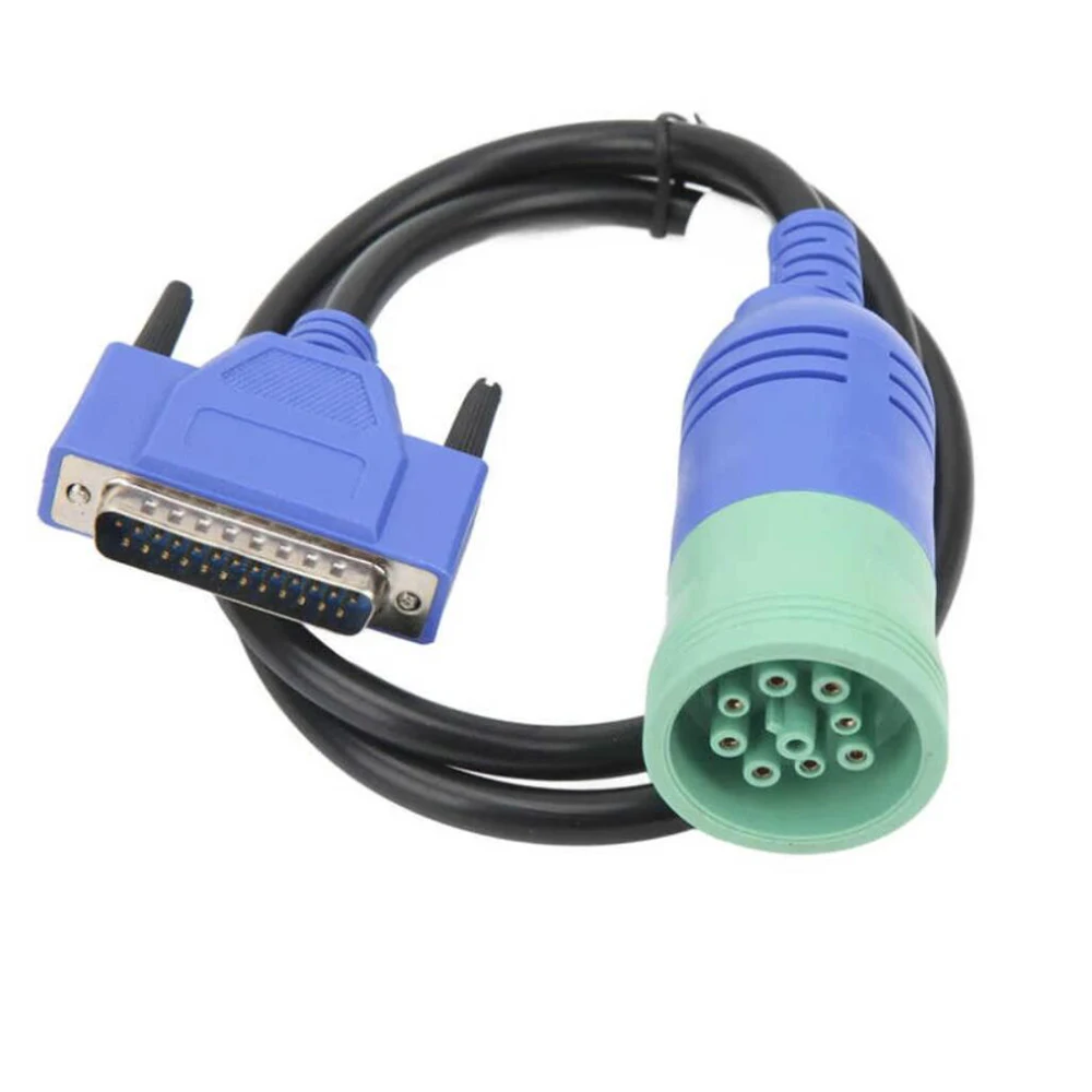 CNH V9.5/8.6 DPA5 Heavy Duty Truck Scanner Code Reader Full System ...