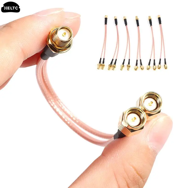 RG316-Stranded-Copper-SMA-to-2X-SMA-Male-Female-Y-type-Splitter ...