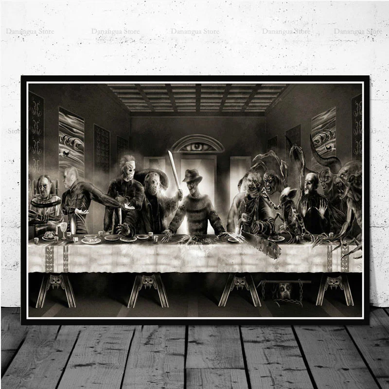 Snoop Dogg Last Supper