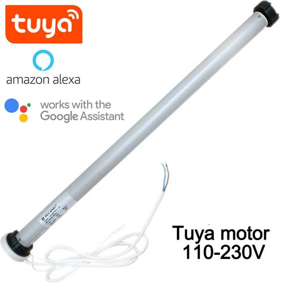 Motore-tubolare-WIFI-Blind-Motor-per-tende-a-rullo-Tuya-Blind-Motor ...