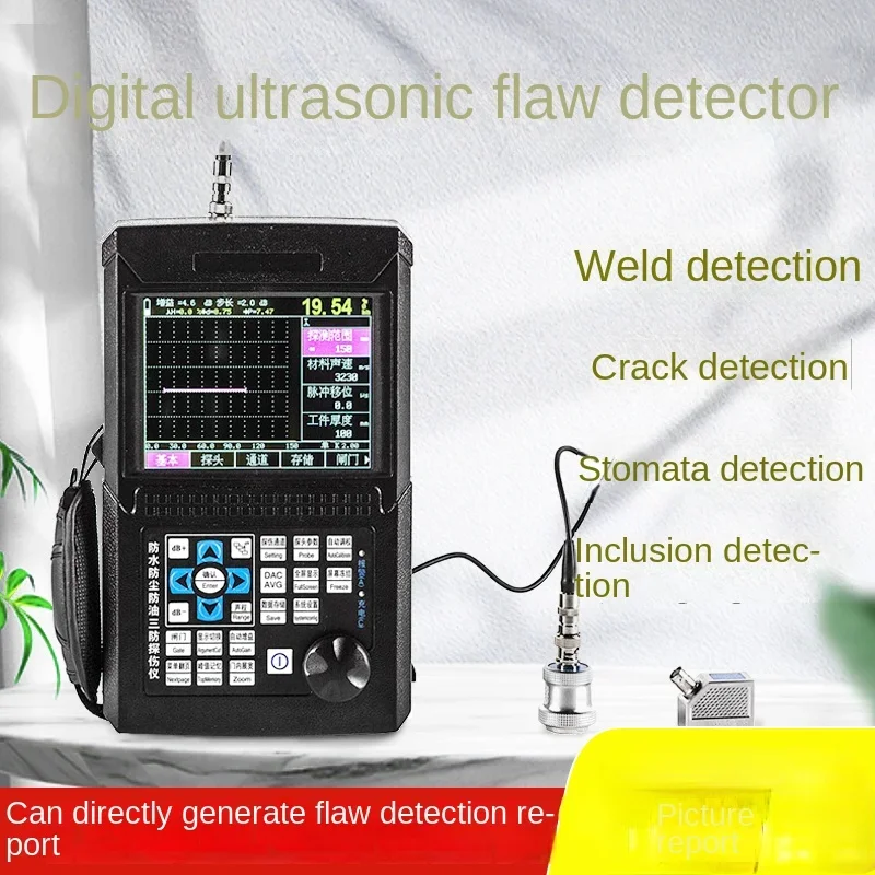 LEEB500-Ultrasonic-Flaw-Detector-Detection-of-Internal-Porosity-Cracks ...