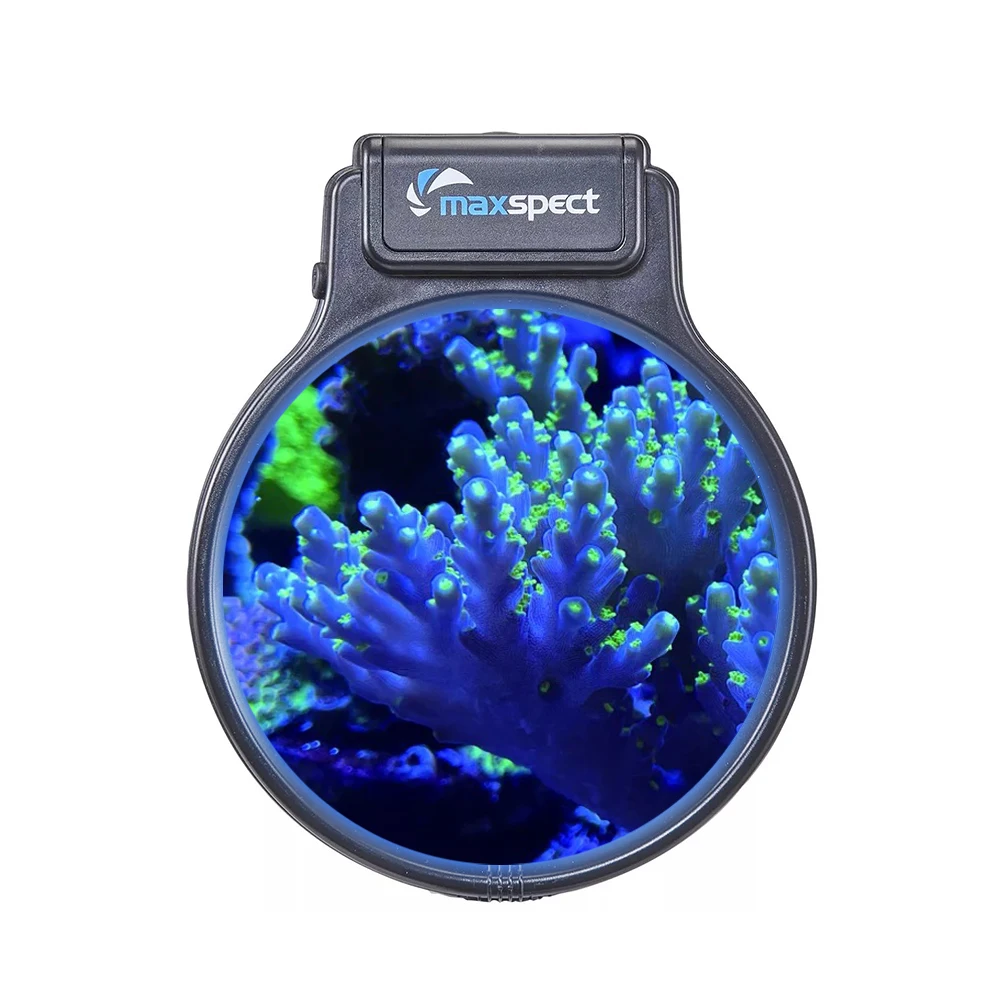 Aquarium-Fish-Tank-Coral-View-3x-Magnification-Magnetic-Blue-LED ...
