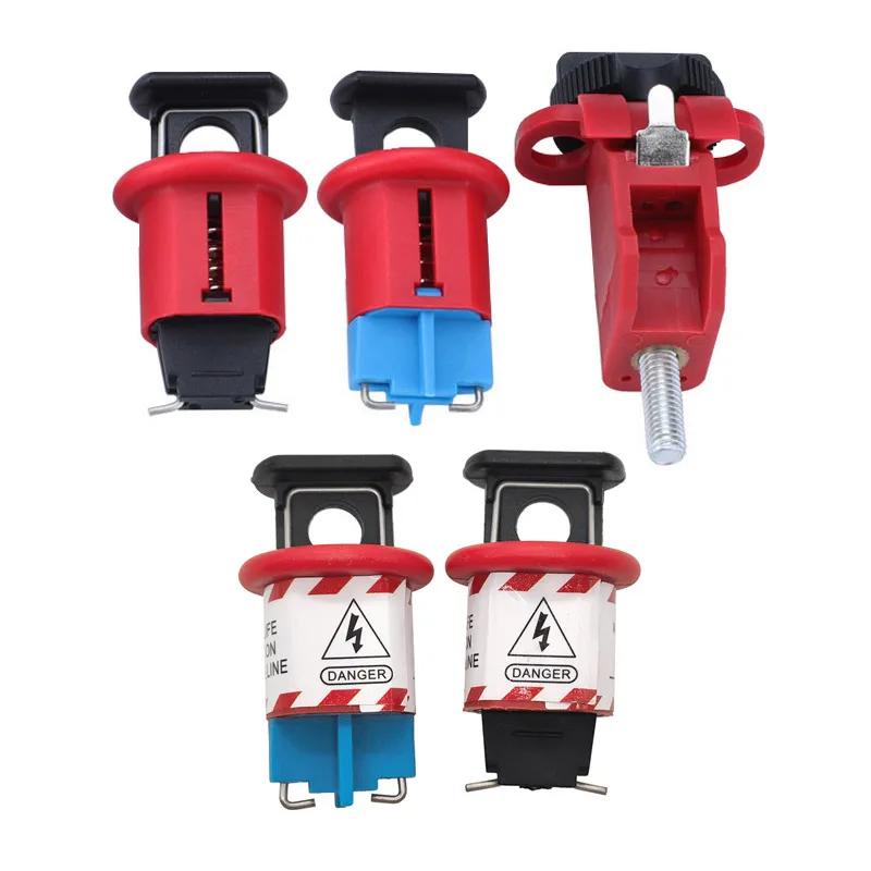 1Pc-Electrical-Safety-Lockout-Circuit-Breaker-Lock-Miniature-Air-Switch ...