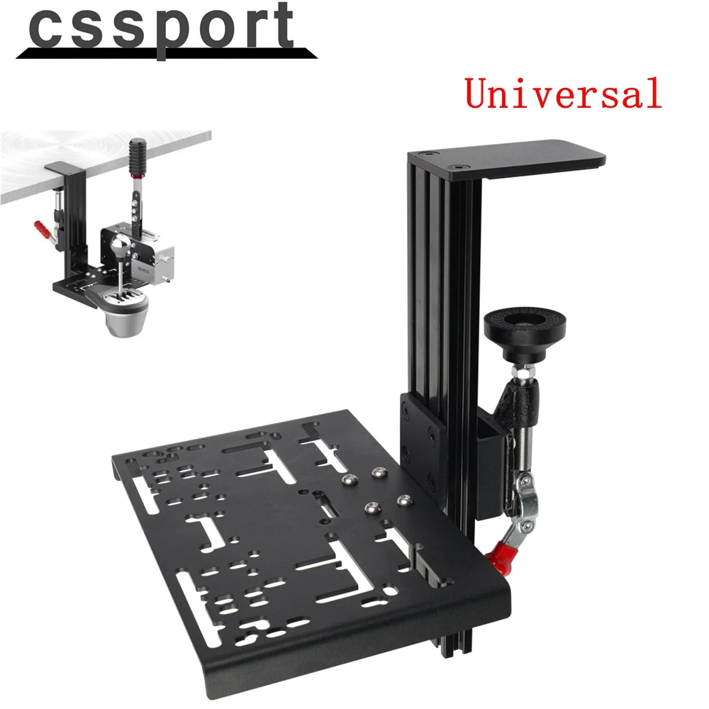 Universal-Desk-Fixture-Clamp-Mounting-Simulation-Racing-Game-Bracket ...