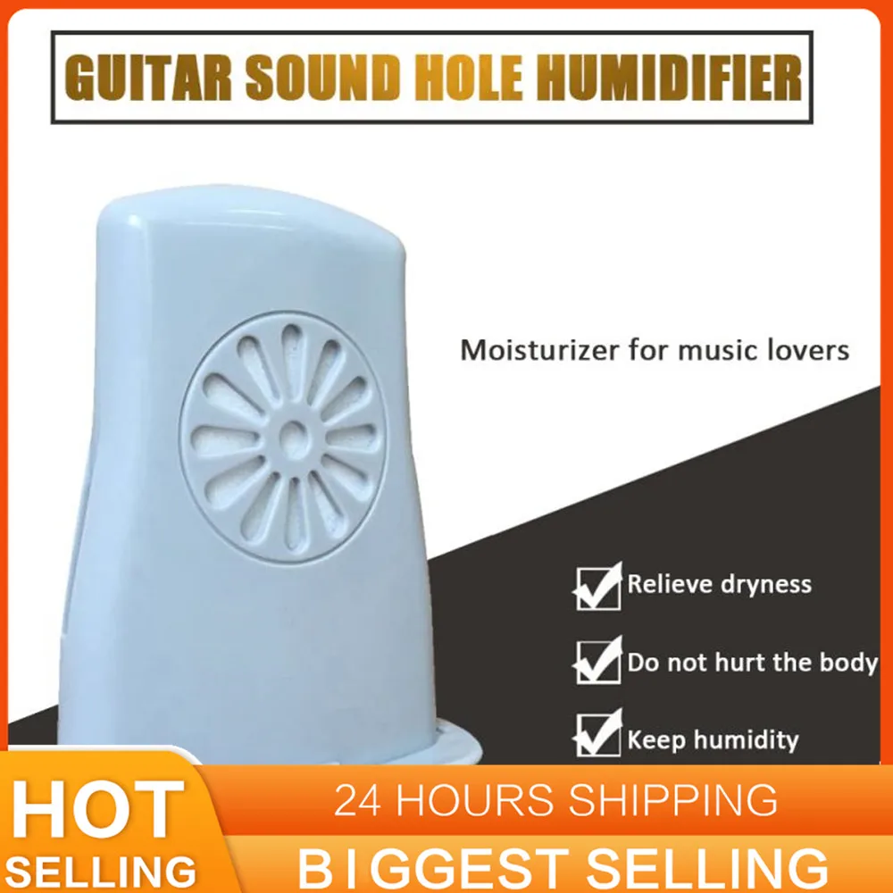 Guitar-Acoustic-Sound-Hole-Humidifier-Portable-Anti-drying-panel ...