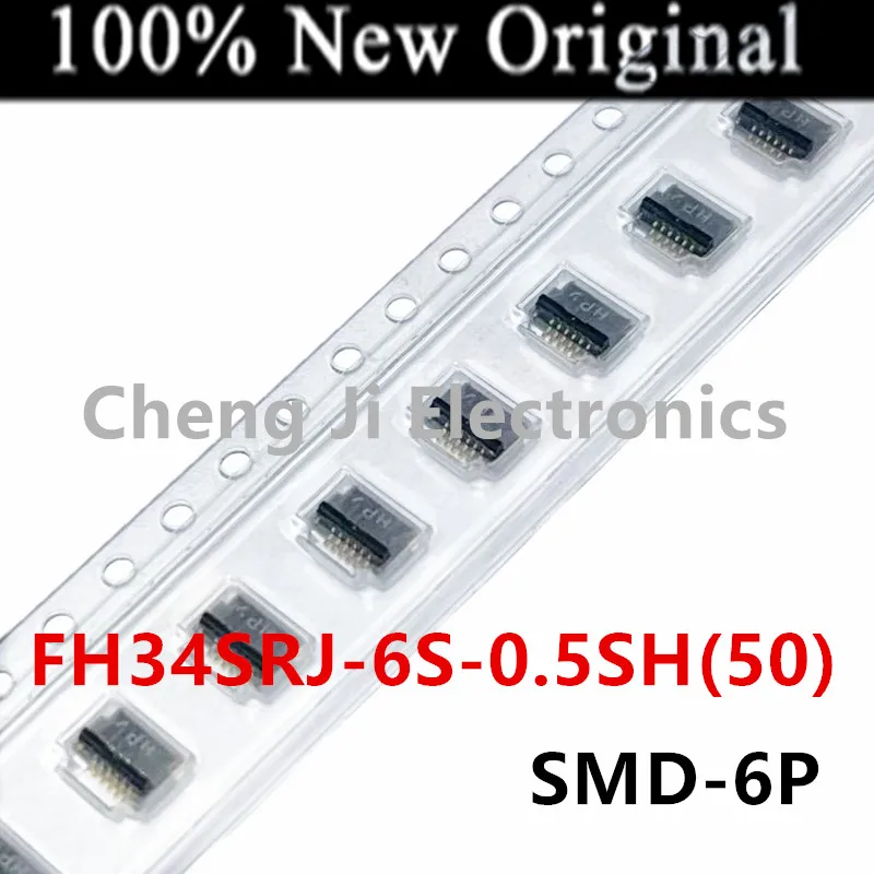 10PCS-FH34SRJ-6S-FH34SRJ-6S-0-5SH-50-New-Original-HRS-FFC-FPC-Connector-0-5mm.jpg