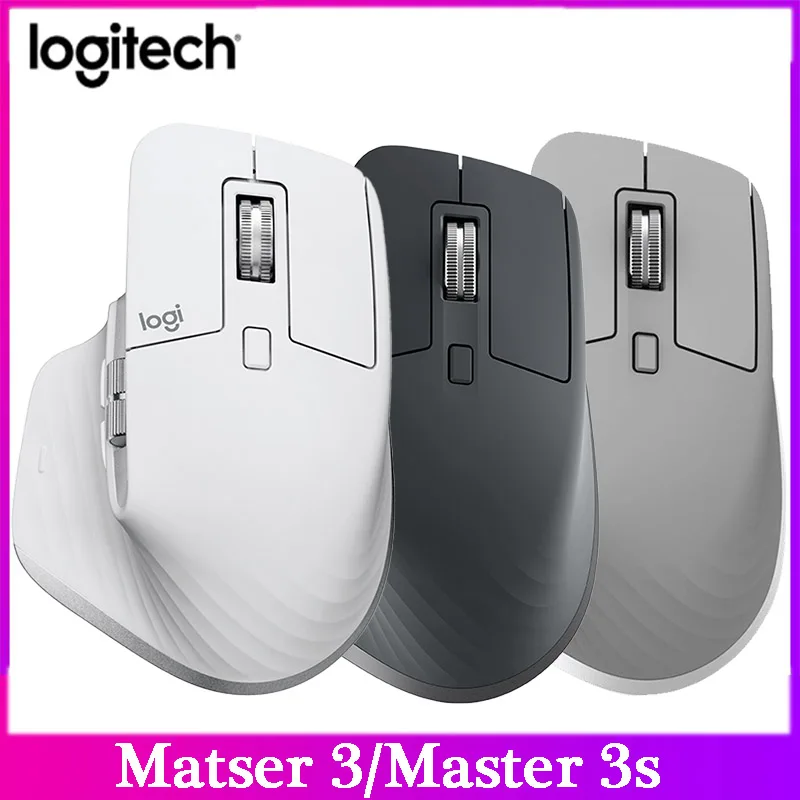 Upgrade-Logitech-MX-Master-3-Matser-3s-Wireless-Bluetooth-Mouse-Game ...