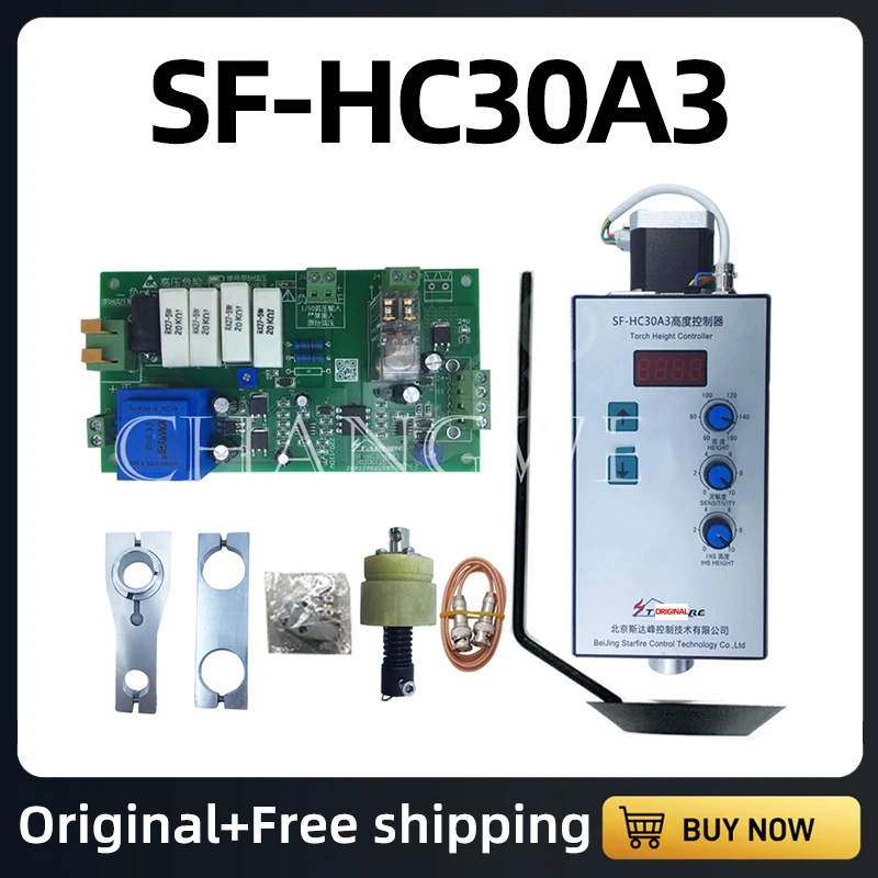 Automatic Torch Height Controller THC for cnc plasma flame cutting ...