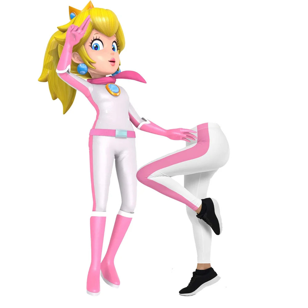 Princess Peach Sports