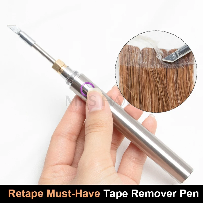 Electric-Tape-Remover-For-Tape-In-Hair-Extensions-Quick-Glue-Remover-Re ...