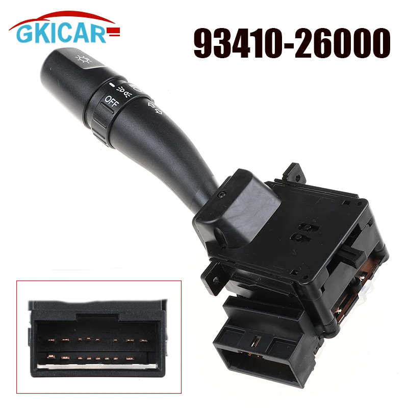 93410-26000-9341026000-16-Pins-Headlight-Switch-93420-25010-93420-25110 ...