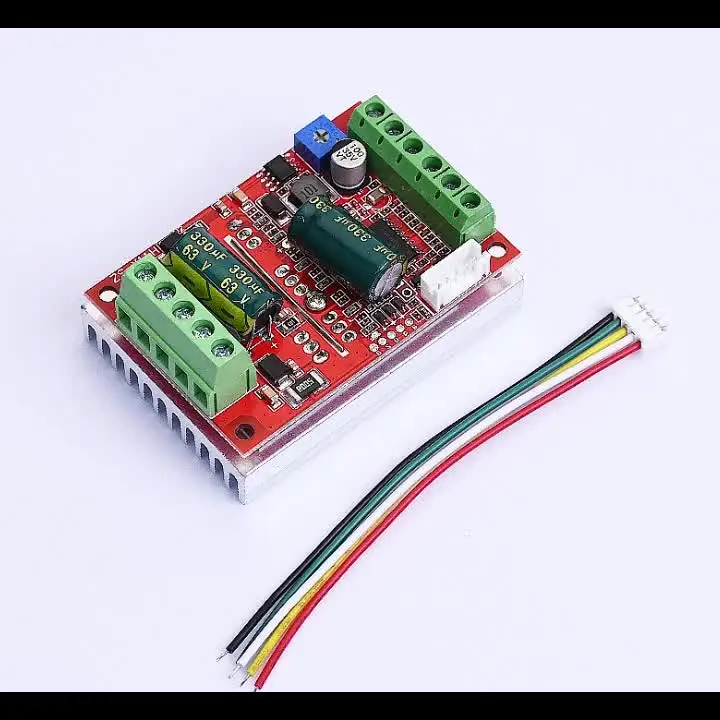 Bldc Motor Controller BLDC Three Phase DC Brushless Motor Speed ...