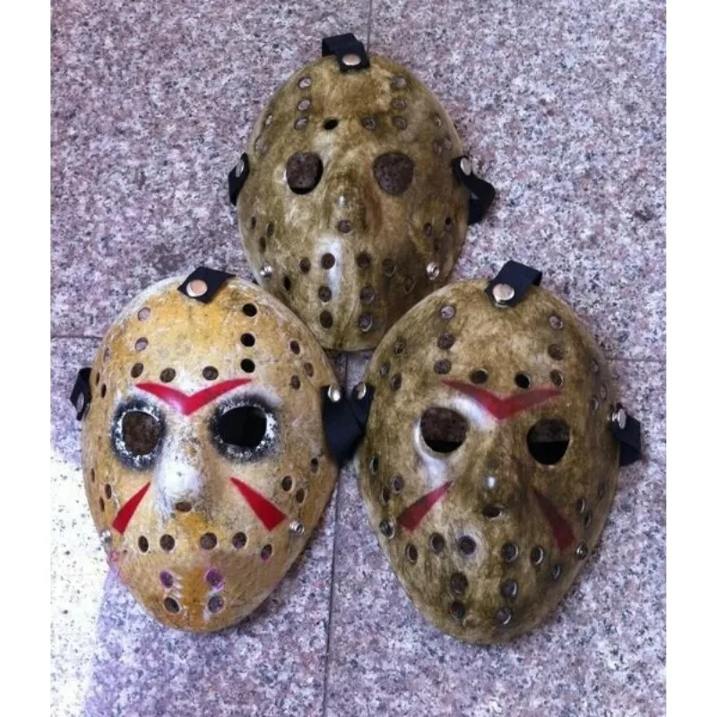 Friday-The-13th-Jason-Movie-Series-Jason-Mask-Cosplay-Prop-Party ...