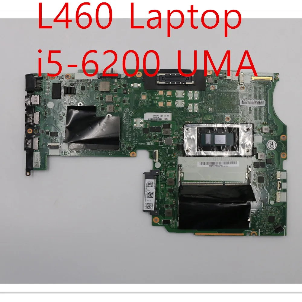 Motherboard-For-Lenovo-ThinkPad-L460-Laptop-Mainboard-i5-6200-UMA ...