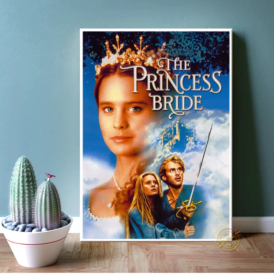 The Princess Bride Theatrical Poster