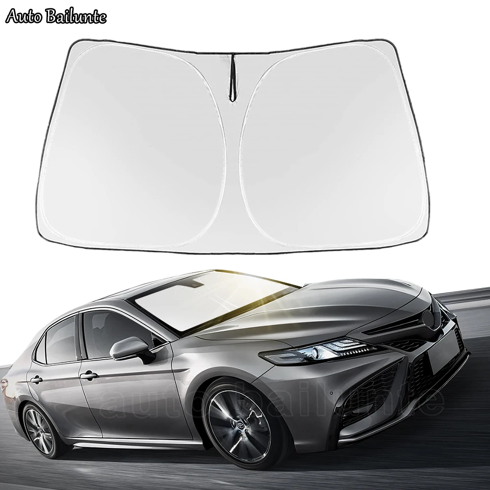 For-Toyota-Camry-2018-2019-2020-2021-2022-2023-Hybrid-Sedan-Car-Front ...