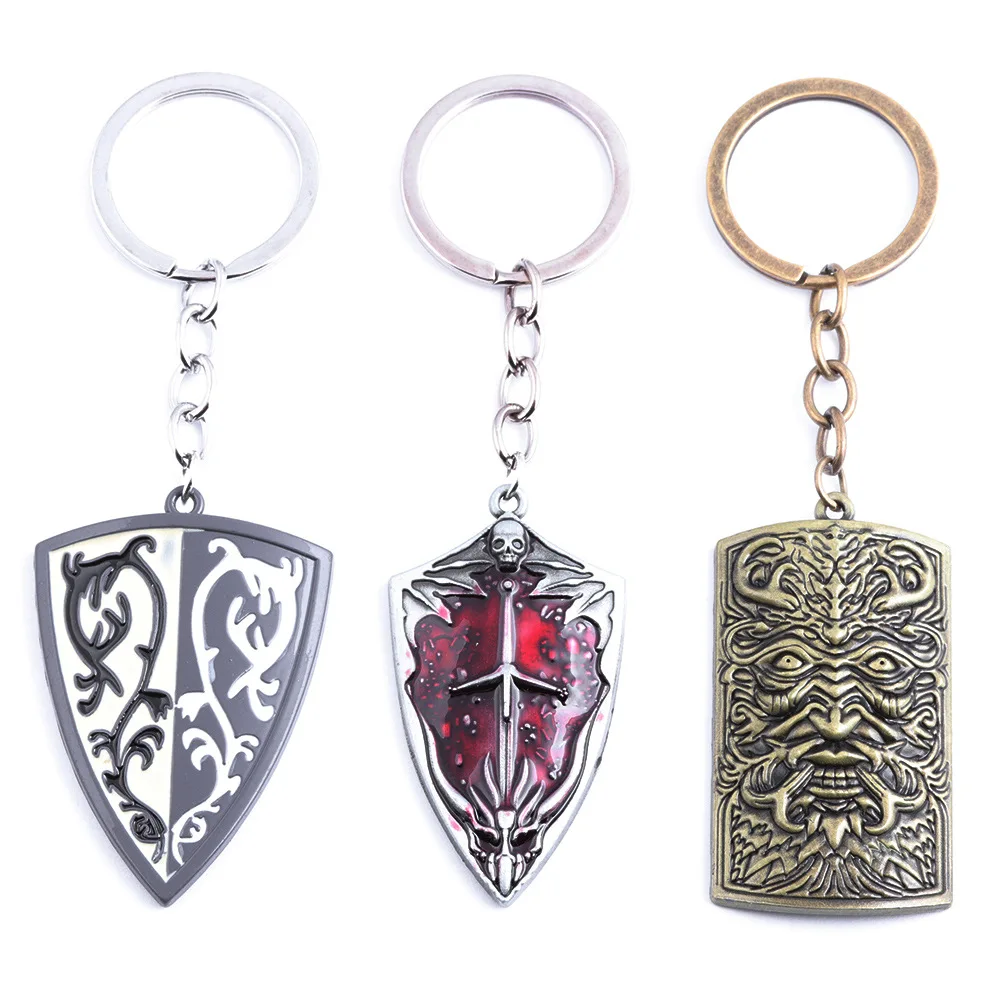 Dark-Souls-Artorias-Sword-Keychains-Sun-Knight-Shield-Ornstein-Sword ...