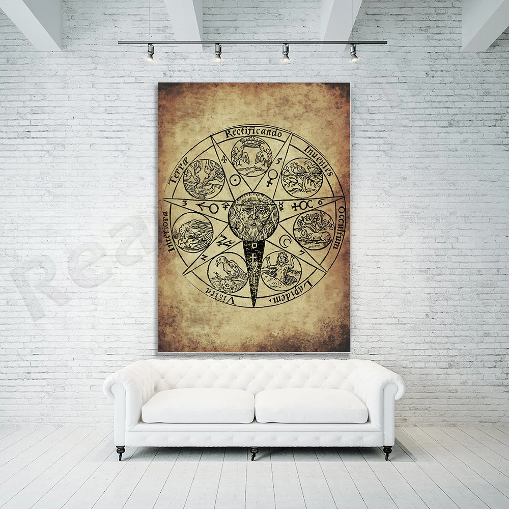 Hermeticism Wallpaper