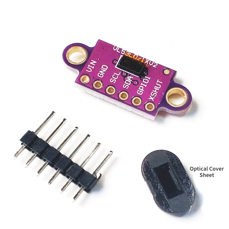 Laser Distance Module | Ranging Laser Module | Laser Ranging Sensor | Vl53l0x V2 - Vl53l0x ...