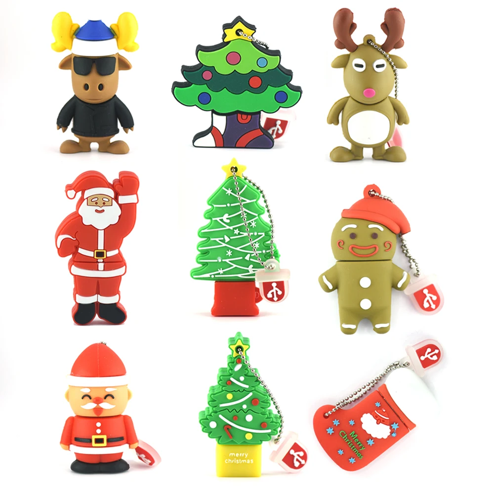 Usb Memory Stick Christmas | Christmas Usb Flash Drive | Cute Usb ...