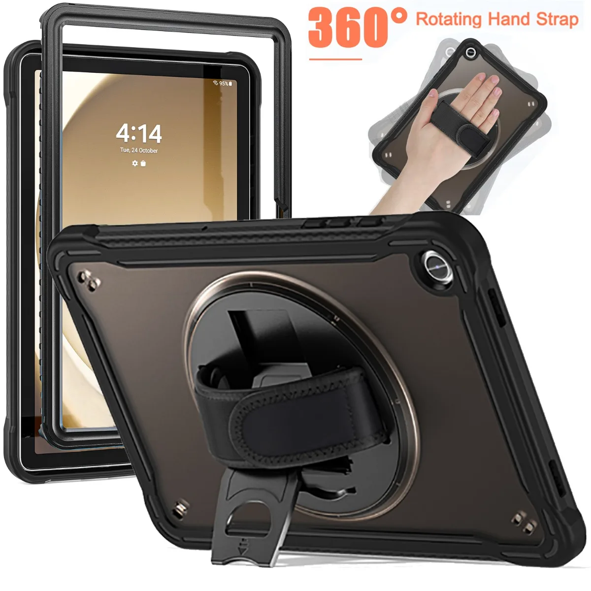 Funda-a-prueba-de-golpes-para-tableta-Samsung-Galaxy-Tab-A9-Plus-11 ...