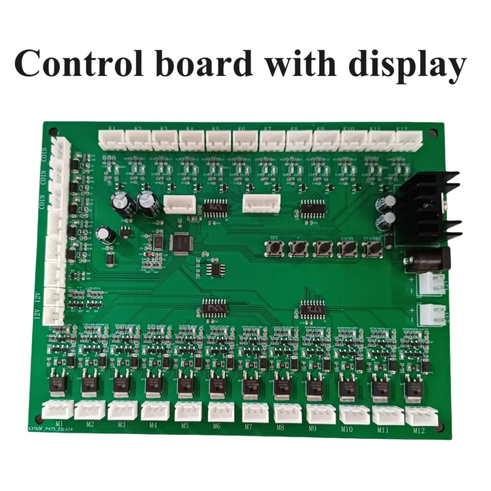 JY-12-Up-to-12-Channel-Self-Connect-Accessory-Part-Sensor-Pulse-Control ...