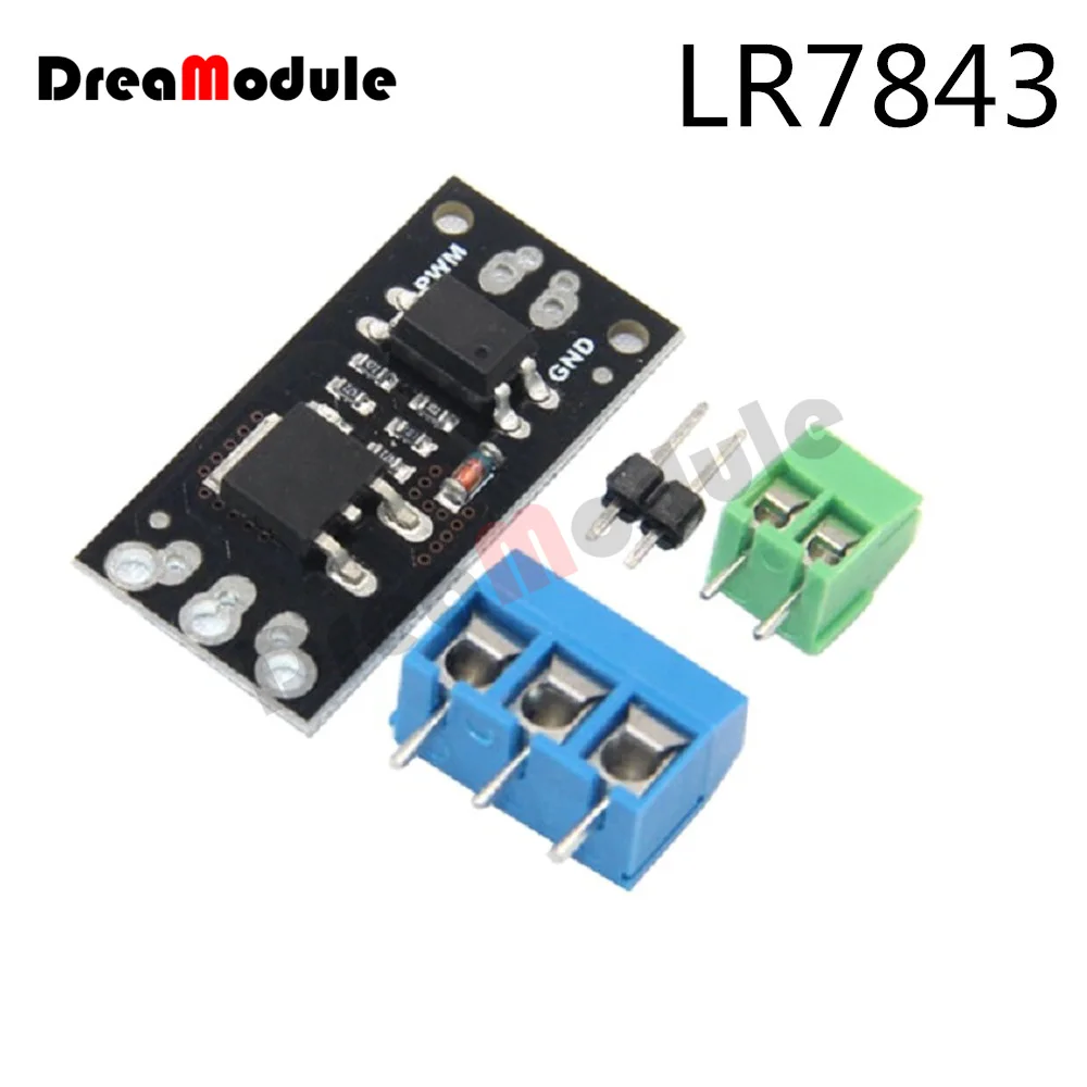 Isolation MOSFET MOS Tube Field Effect Tube Module Replacement Relay ...