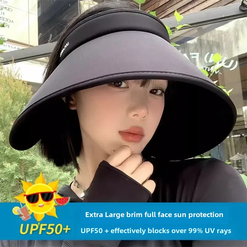 Women-s-Large-Sun-Hat-Breathable-Surround-Style-Sun-Protection-Cap-Uv ...