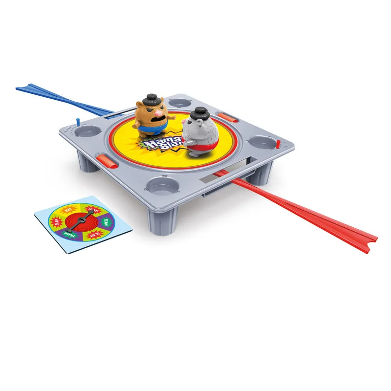 New-Wrestling-hamster-Sumo-two-player-multiplayer-battle-party-kids ...
