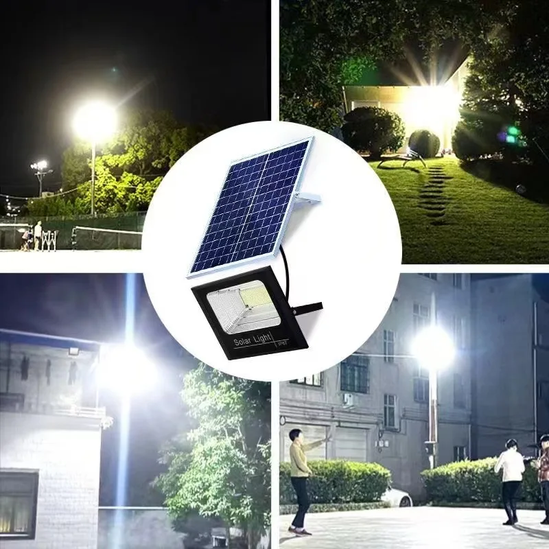 LED-Solar-Split-Wall-Light-12000mAh-Battery-Capacity-Waterproof-Motion ...