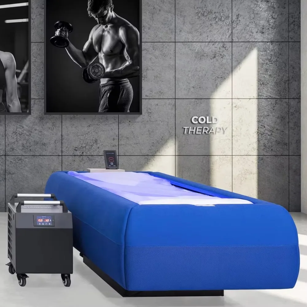 zero Body Warm Dry Cryo Cold Dry Floatation Therapy Sensory Deprivation ...