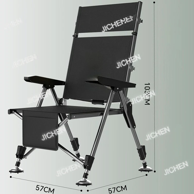 Camping Folding Chair Beach Convenient Chairs Fishing Design Simple ...