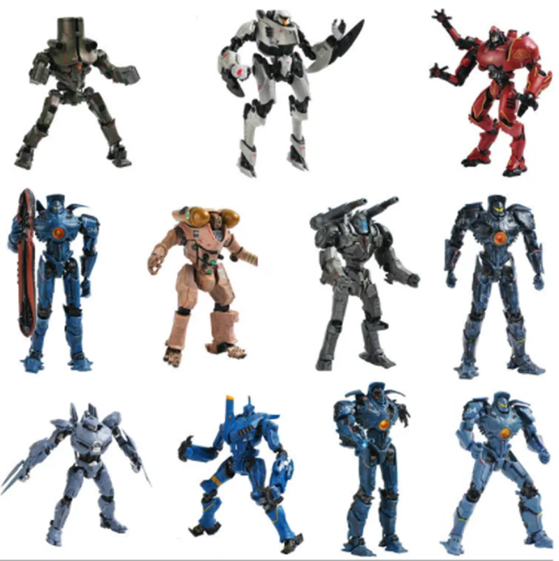 Pacific Rim Jaeger Cherno Alpha