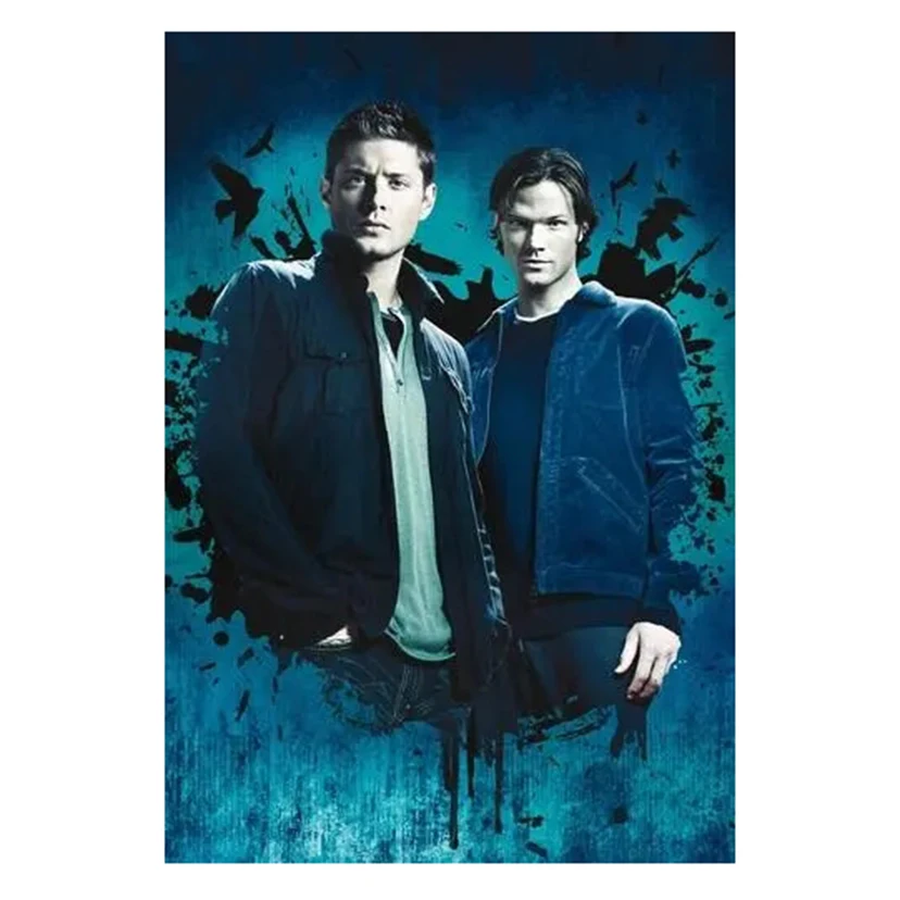 Supernatural Wallpaper Sam Dean Castiel