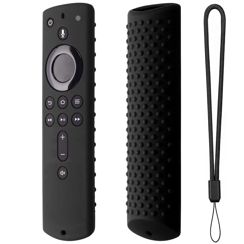 Silicone-Case-For-Amazon-Fire-TV-Stick-4K-2018-Remote-Control ...