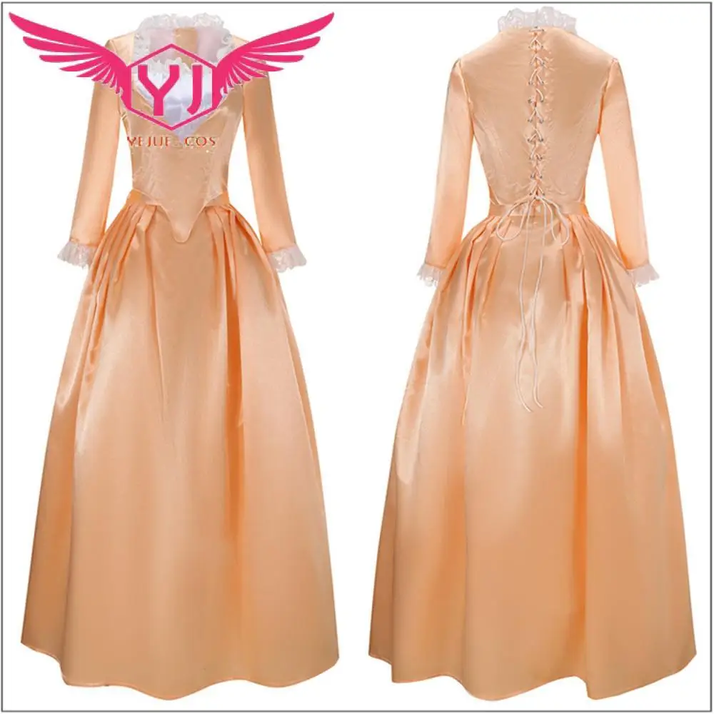 Anime Rock Opera Hamilton Musical Peggy Elizabeth Angelica Cosplay ...