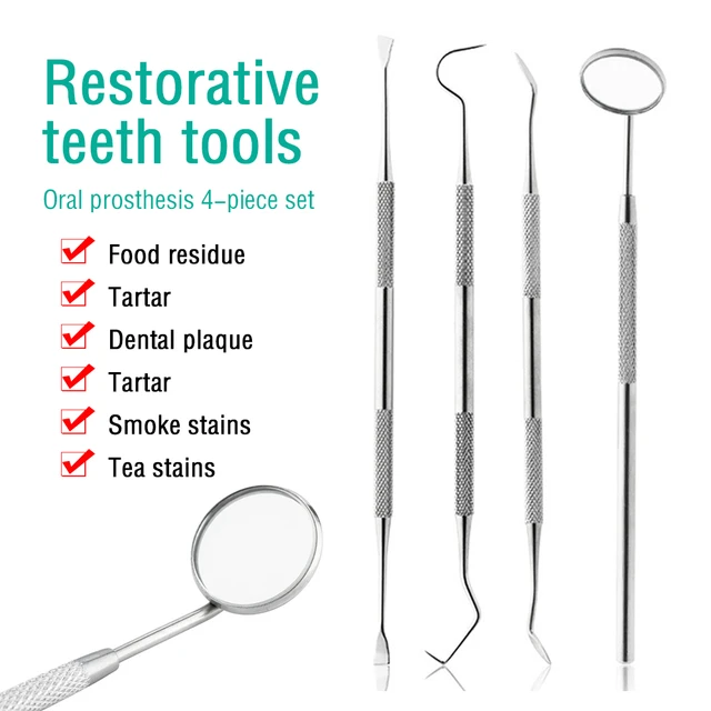 Dental Hygienist Instruments