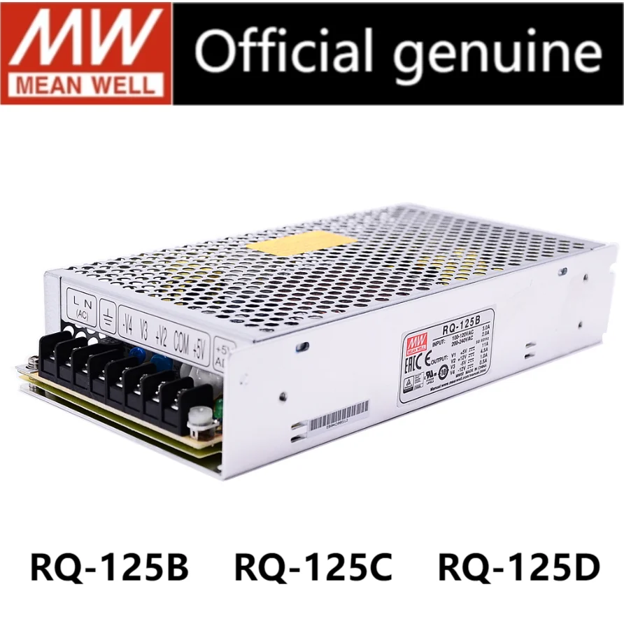 MEAN-WELL-RQ-125-Series-RQ-125B-RQ-125C-RQ-125D-AC-DC-Quad-Output ...
