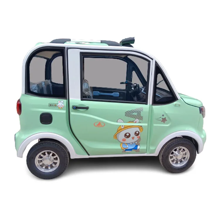 Person Mini Car