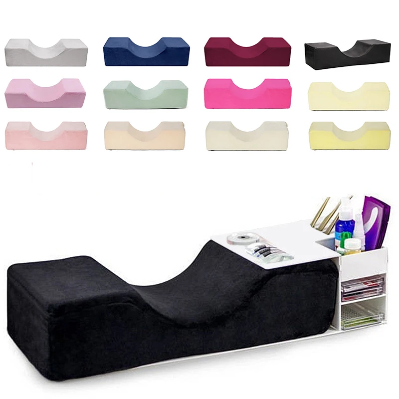 Professional-Lash-Pillow-Neck-Support-Eyelash-Pillow-Soft-Grafting ...
